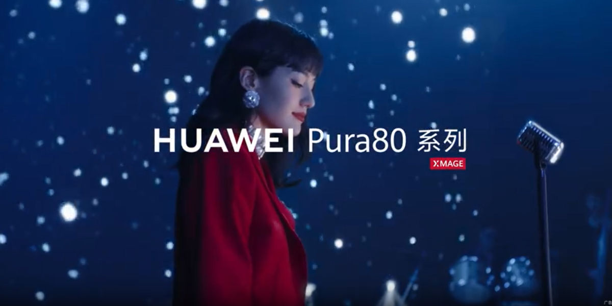 Huawei Pura 80: fotocamera di alto livello?