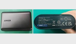 Anker richiama 1 milione di power bank: rischiano di incendiarsi