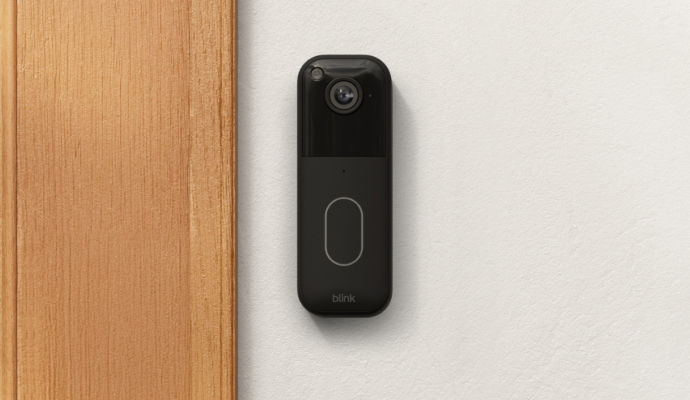 Amazon lancia la nuova generazione di Blink Video Doorbell