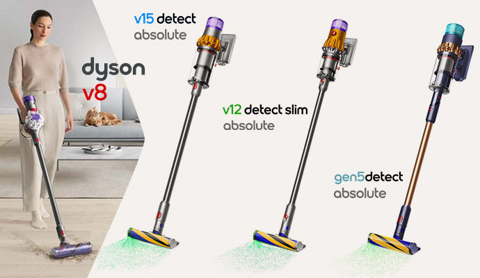 Dyson V8: vale ancora la pena acquistarlo?