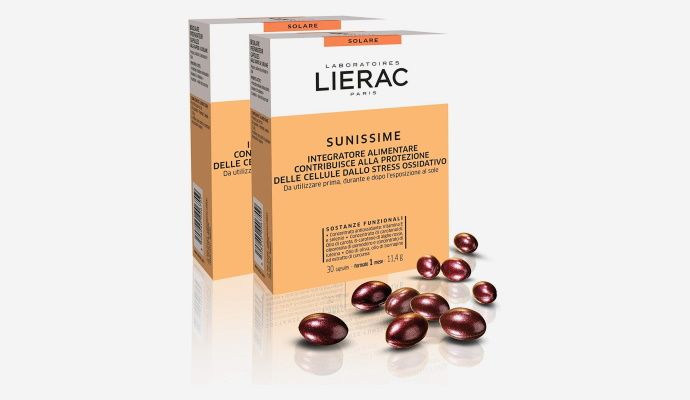 I migliori integratori per preparare la pelle al sole