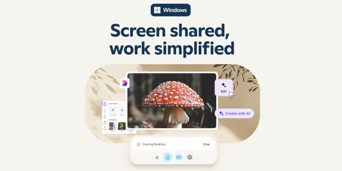 Microsoft avvia i test per Copilot Vision su desktop