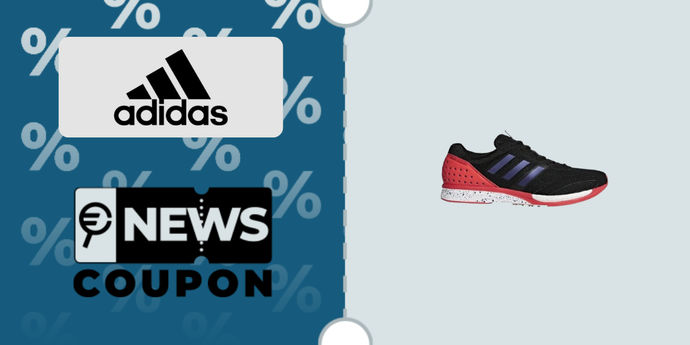 Il miglior coupon Adidas del giorno: Adidas Adizero Takumi Ren 3 a soli ...
