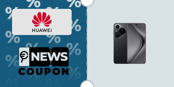 Il miglior Coupon Huawei del giorno: Huawei Pura 70 Pro 512GB a soli ...