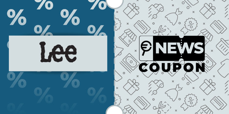 Coupon esclusivo Lee: 20% di extra sconto