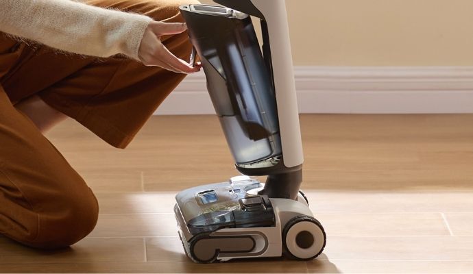 Roborock F25 Ace recensione: pulizia del pavimento al top