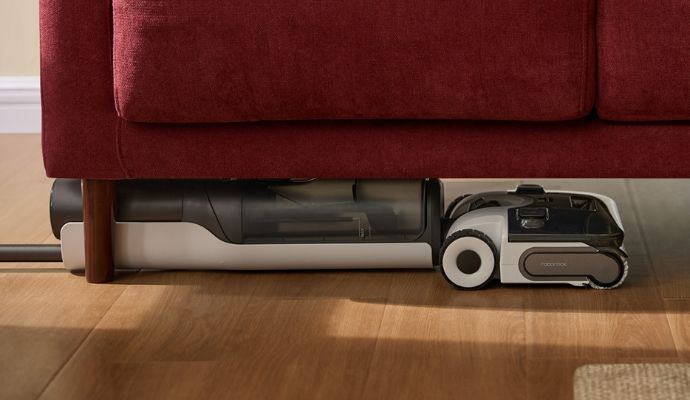 Roborock F25 Ace recensione: pulizia del pavimento al top