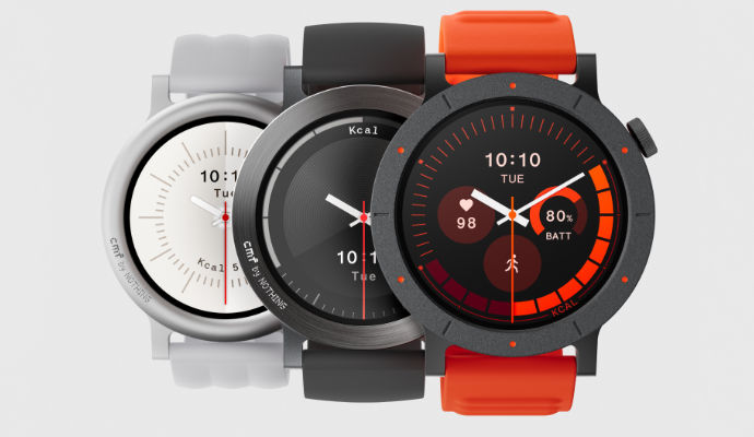 CMF by Nothing annuncia il nuovo Watch 3 Pro