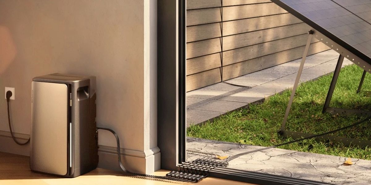 EcoFlow Stream porta il fotovoltaico sul balcone di casa: le ...
