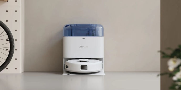 ECOVACS lancia il nuovo robot DEEBOT mini