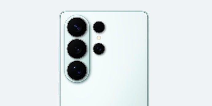 Il design di Galaxy S26 Ultra in nuovi render