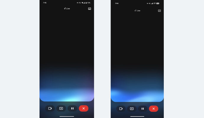 Google migliora la qualità video di Gemini Live