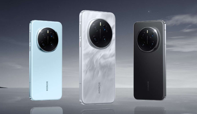 Honor al lavoro su un compatto Magic 8 Mini?