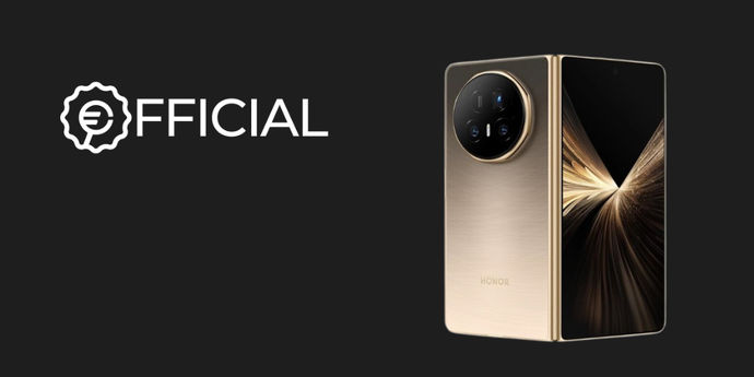 Honor Magic V5 ufficiale: presentato il nuovo pieghevole