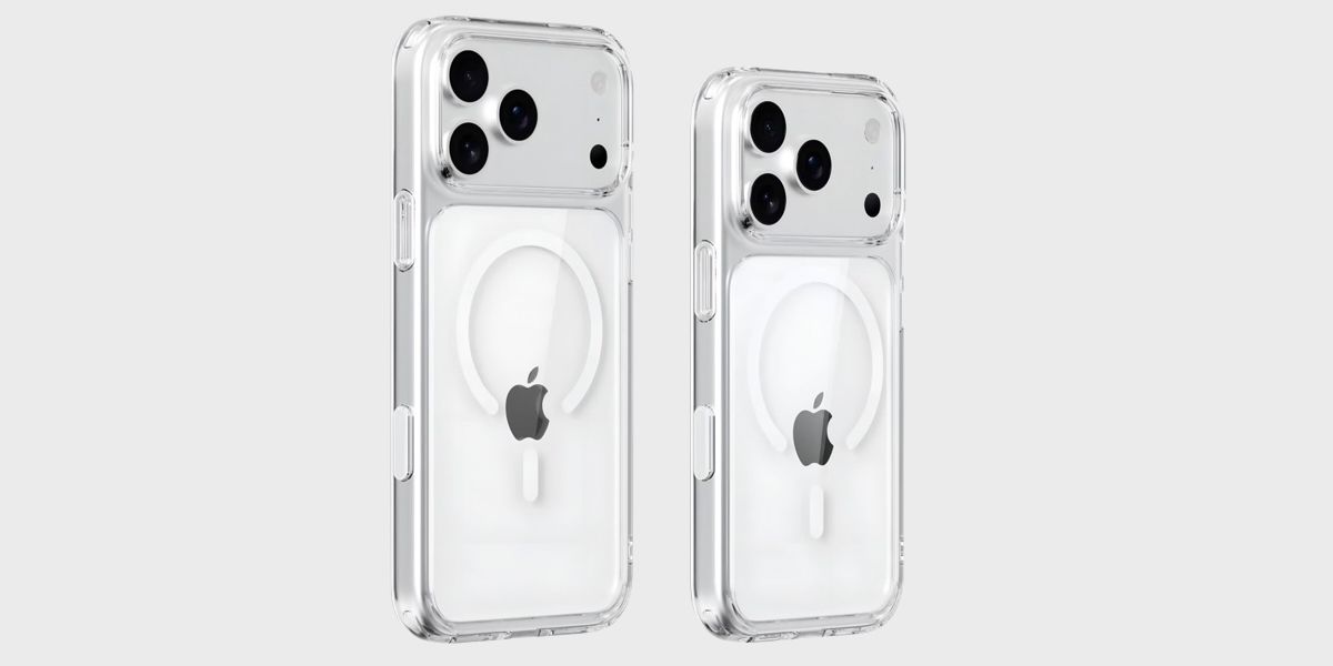 iPhone 17 Pro: l'immagine che svela il nuovo MagSafe