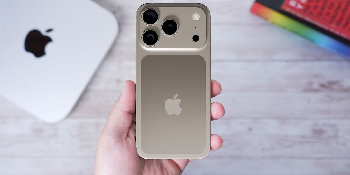 iPhone 17 Pro Max: nuovi rumors confermano una batteria più grande