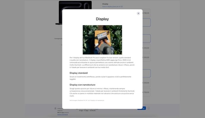 iPhone 17 Pro: il display sarà ultra-resistente e con una nano-texture