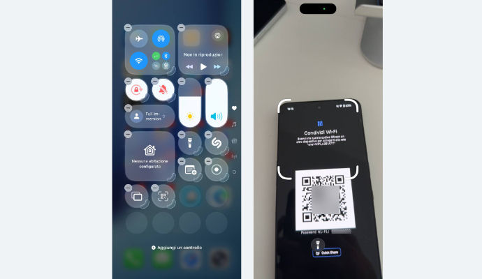 Come leggere i QR Code con smartphone Android e iPhone