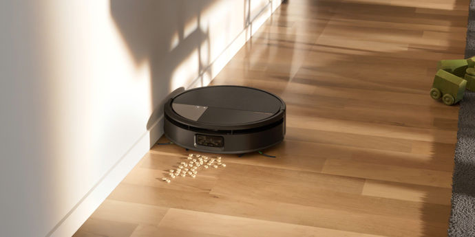 iRobot lancia il nuovo Roomba Max 705 Combo