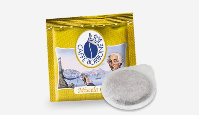 Storia del Caffè Borbone