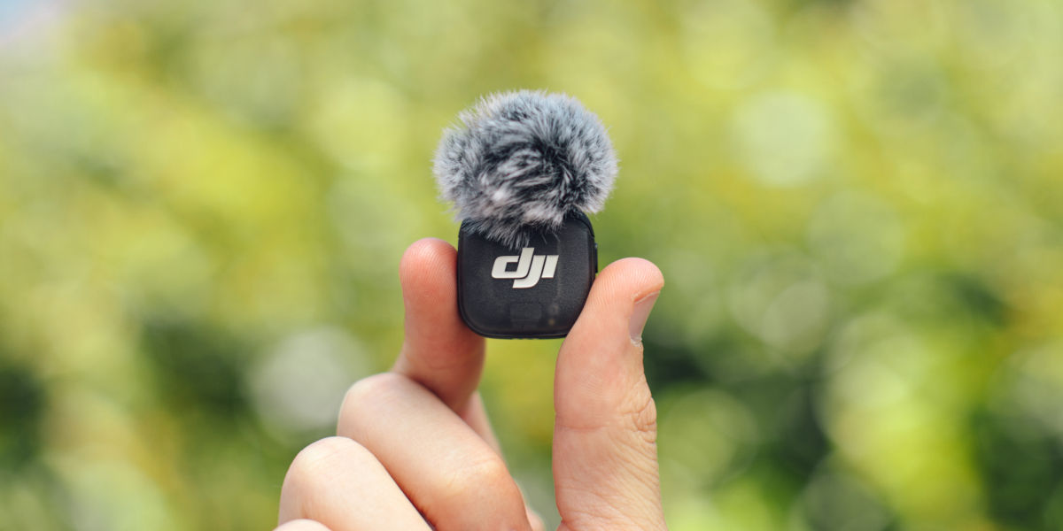 DJI Mic 3 è il nuovo microfono dell’ecosistema OsmoAudio