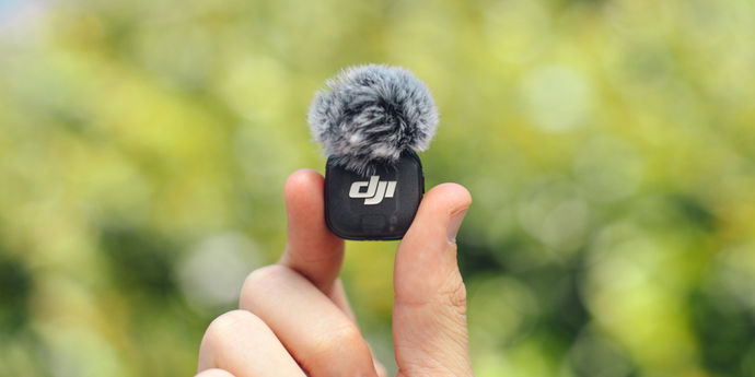 DJI Mic 3 è il nuovo microfono dell’ecosistema OsmoAudio