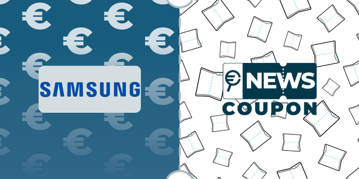 Coupon Samsung: sconto di 150 euro sugli smartphone foldable