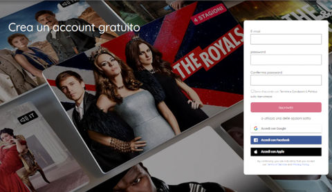 Serially: cosa offre la piattaforma streaming gratuita