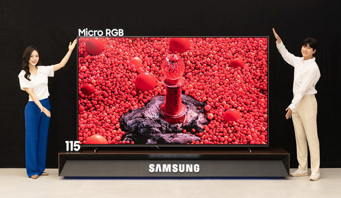 TV LED vs Mini LED vs Micro RGB: facciamo chiarezza
