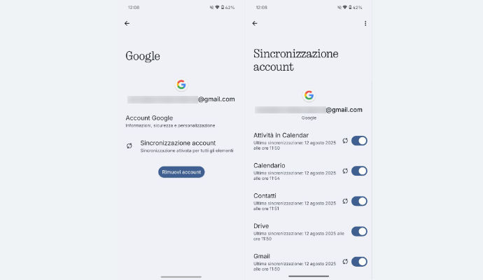 Come fare il backup di uno smartphone Android
