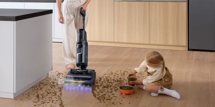 Tineco ufficializza il FLOOR ONE S7 Stretch Steam: specifiche e prezzi