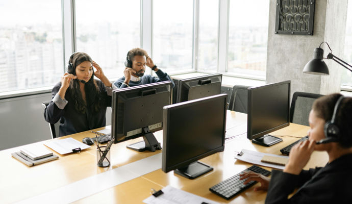 Chiamate di telemarketing: attivo il primo blocco!