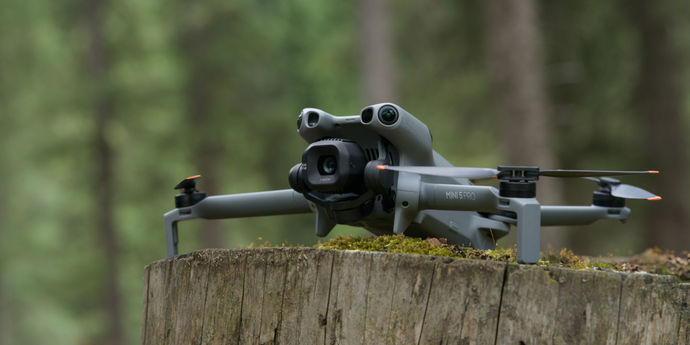 DJI Mini 5 Pro: il drone con sensore da 1 pollice