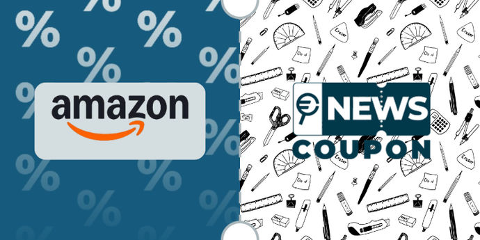 Back to School Amazon: sconti fino al 50%