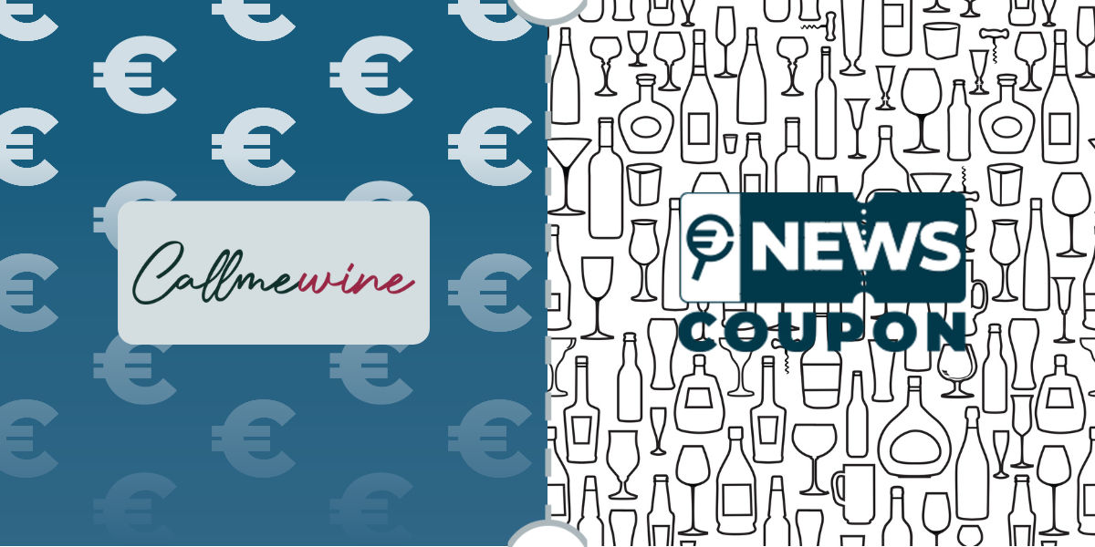 Coupon di compleanno Callmewine: ricevi una bottiglia di vino in omaggio