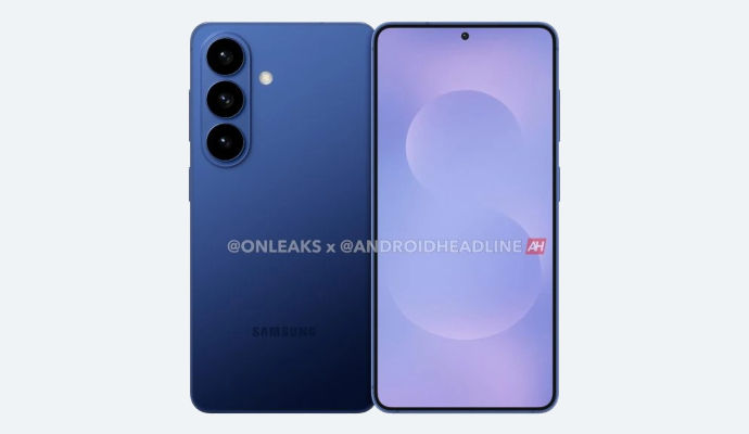 Galaxy S26 Pro: i primi render mostrano come sarà