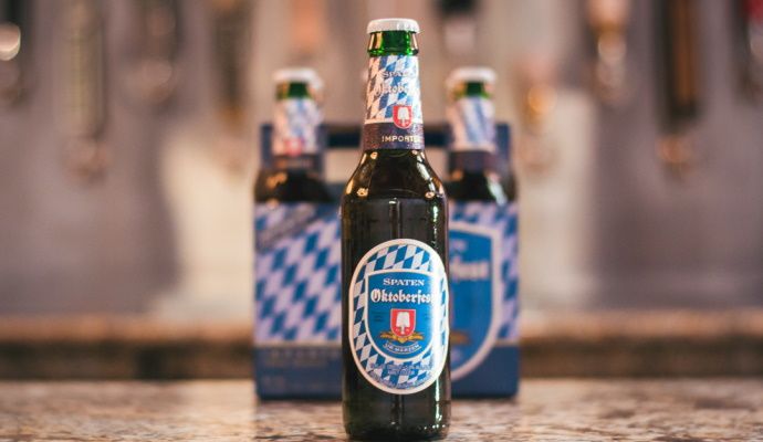 Oktoberfest: le 6 birre e le origini