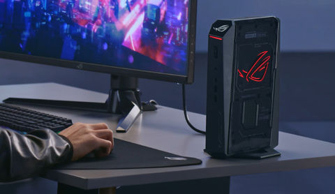 ASUS annuncia il nuovo Mini PC Gaming ROG NUC