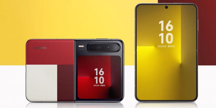 Huawei al lavoro su un pieghevole di fascia media?
