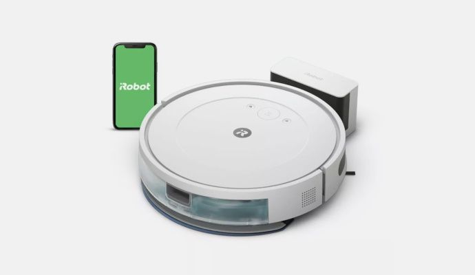 I migliori aspirapolvere robot