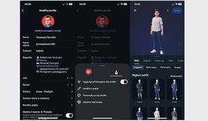 Come creare un avatar su Instagram