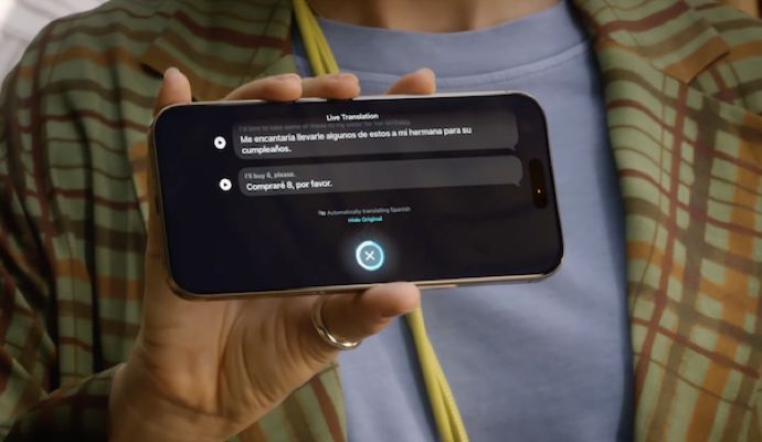 AirPods Pro 3: la traduzione live non sarà una loro esclusiva