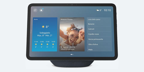 Articoli e news amazon echo show 8