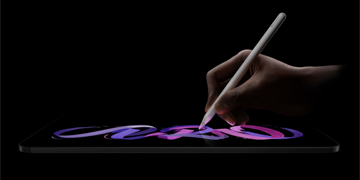 iPad Pro è ancora più potente grazie al processore Apple M5