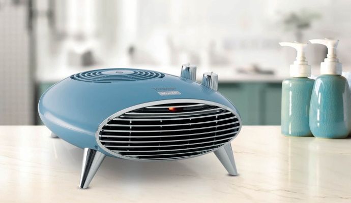 Le 5 stufette per il bagno a basso consumo per l'inverno