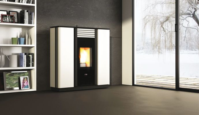 Stufe a pellet canalizzate: le migliori