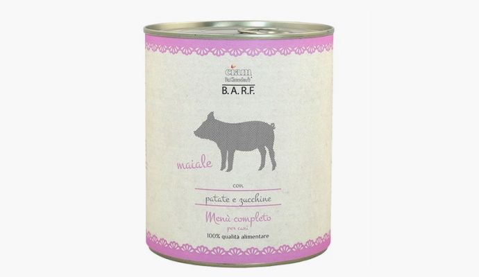 Dieta Barf: cos'è e come funziona