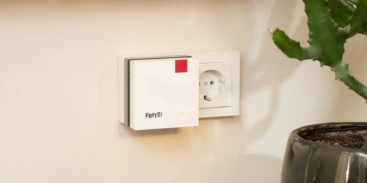 FRITZ! presenta il nuovo FRITZ!Repeater 1700