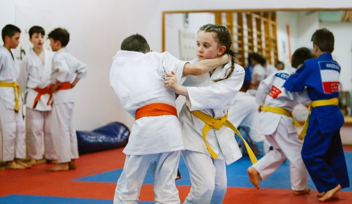 Judo, tutti consigli per iniziare questa disciplina