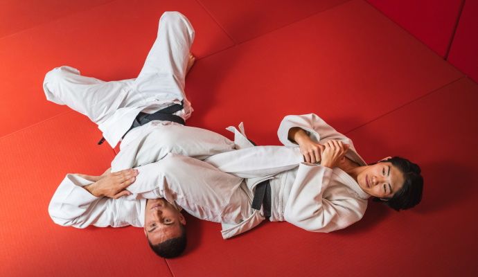 Judo, tutti consigli per iniziare questa disciplina